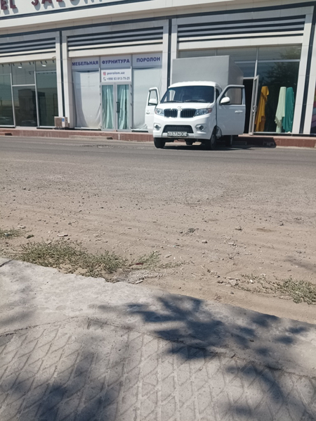 Yuk tashish xizmati