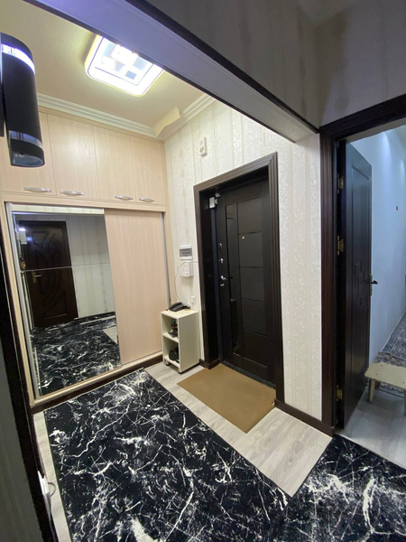 2 комнатная  кв карасув 4 арентир 166 школа
