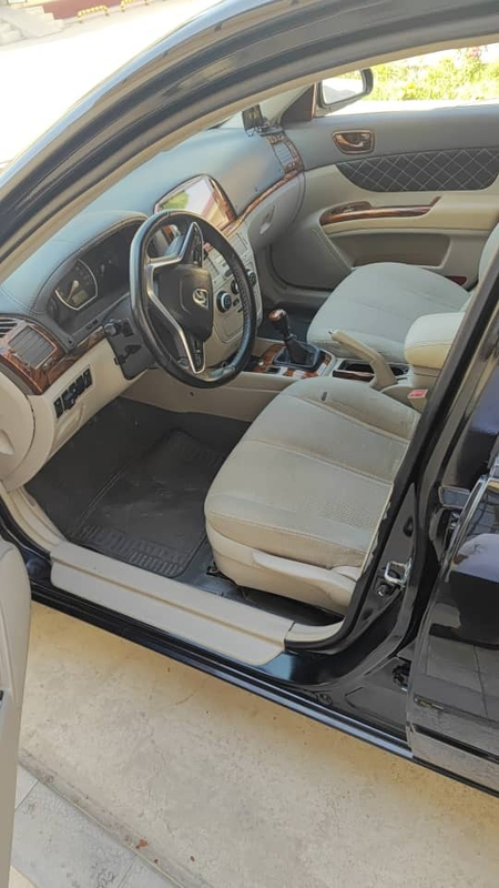 Hyundai sonata 2.4 ot kuchi