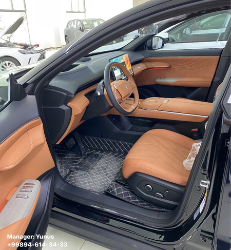 Changan Deepal Shenlan S7 200max Hybrid