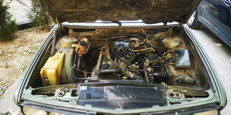 Продам BMW e28 525