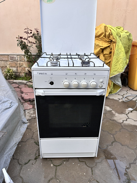 газовая плита