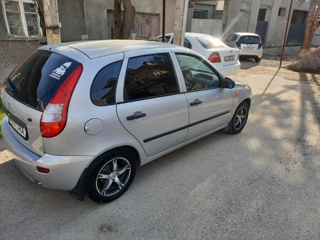 Lada Kalina 1119