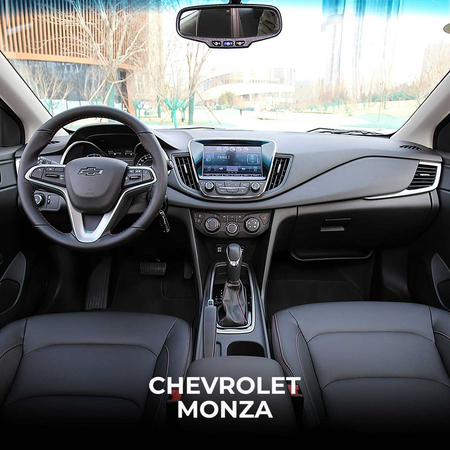 Chevrolet MONZA  ( GM ni kutib charchaganlar uchun )