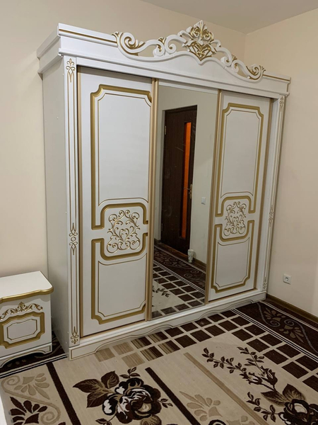 Spalniy Matras bn +Penal Komod Mdf Kirashiniy Arzon Narxda Sehdan Olin