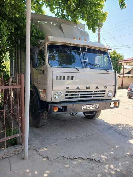 Kamaz 10tonnalik