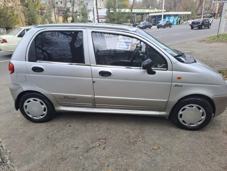 Matiz best  2011