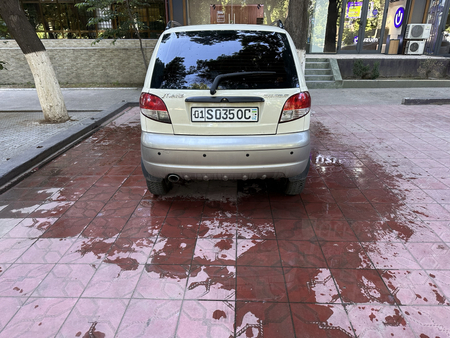 Matiz Best 2012 yil 4.200$