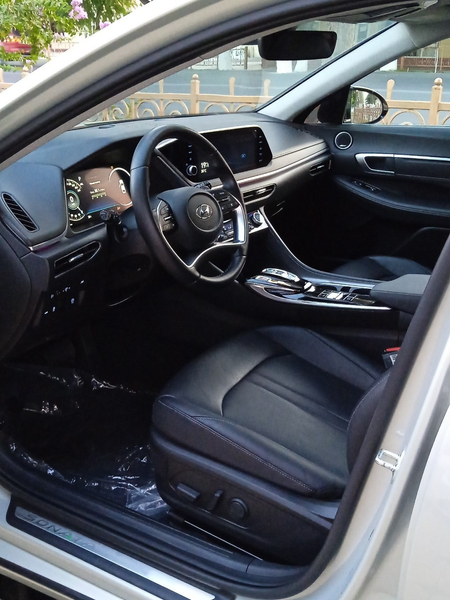 HYUNDAI  SONATA 2.5 full 2022