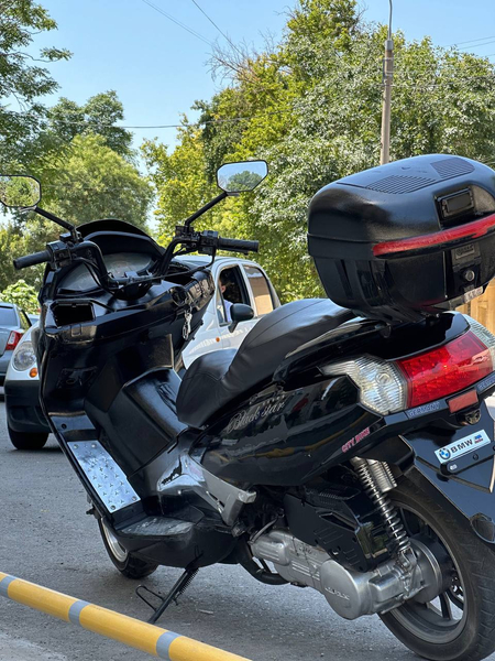 Kawasaki monster abmen variant