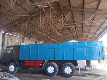 KAMAZ bartavoy sotiladi 10 tonnali