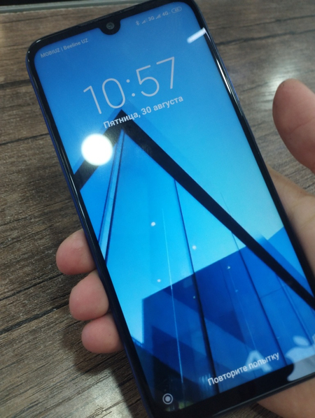 Redmi not 7 holati zoʻr