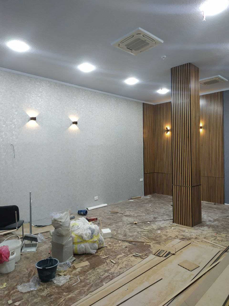 MDF dekor МДФ декор панеллар рейка