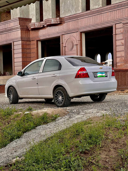 Nexia 3 Chevrolet