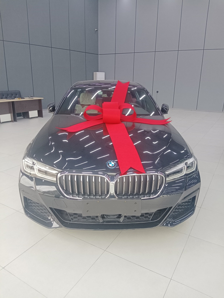 Bmw 535 LE 84000$