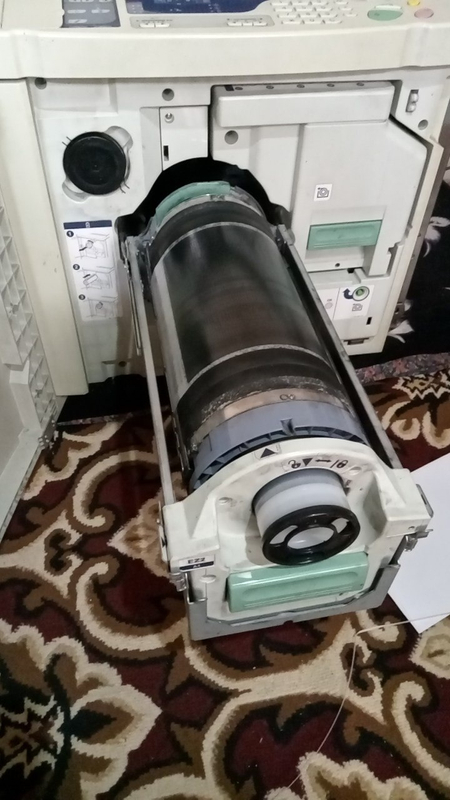 Ризограф RISO EZ 200E