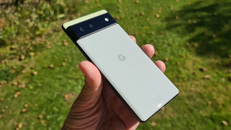 Google Pixel 6 sea blue 8/256gb