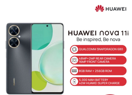 Huawei Nova 11 i. 128 GB