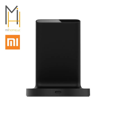 Беспроводное зарядное устройство Xiaomi Mi Wireless Charging Stand 20W