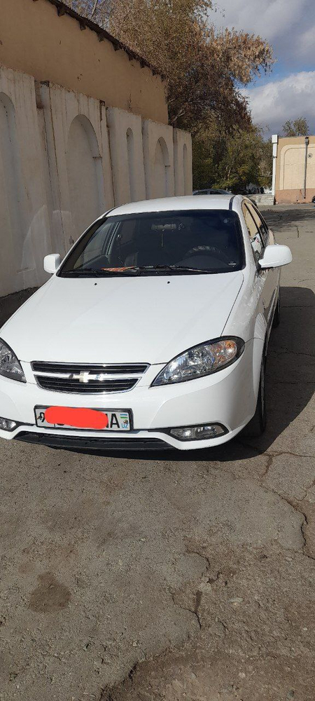 Chevrolet Lacetti