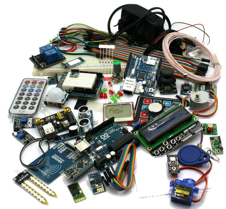 Arduino bo‘yicha real amaliyotga asoslangan 2 bosqichli onlayn kurslar