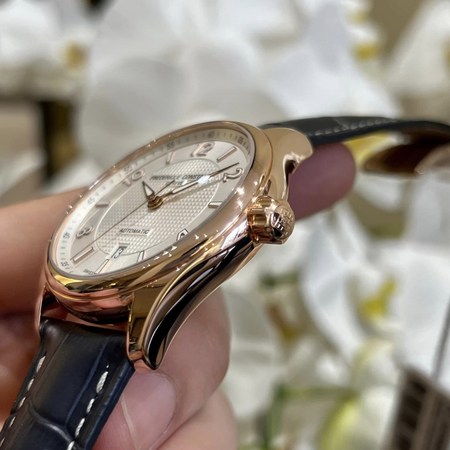 Швейцарские лимитированные часы Frederique Constant