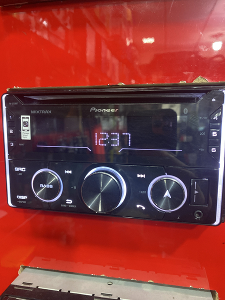 pioneer 724 ideal holati zor