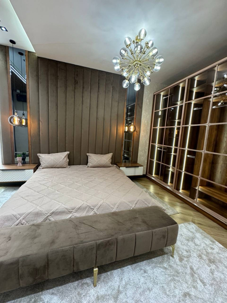 ПРОДАЁТСЯ Люкс квартира ЖК Мухташам 101м2 8.этаж Ор-р: Минор метро