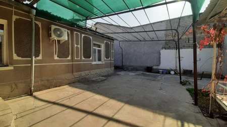 Продаётся участок, дом в Яшнабадском районе.4,8 соток (166185)