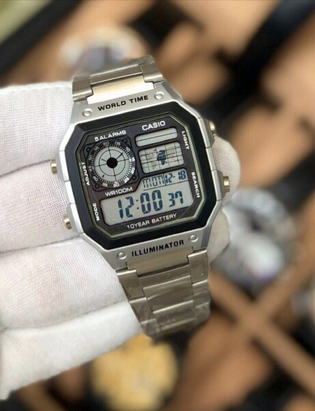 Casio Часы -40% Supper Skidka