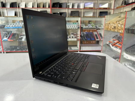 Ekrani sensorlik lenovo thinkpad core i5 keldi 16/512