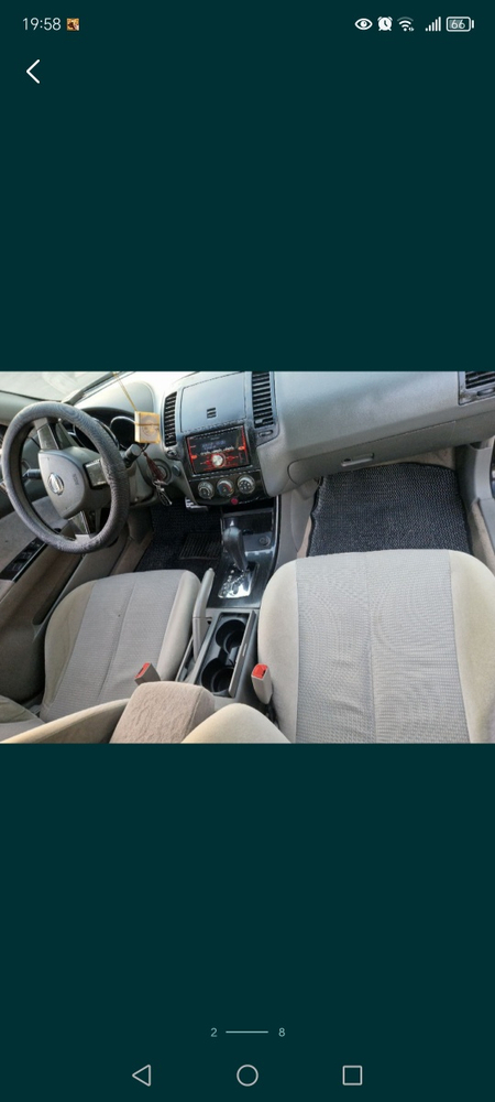 Nissan altima l31 full dubai