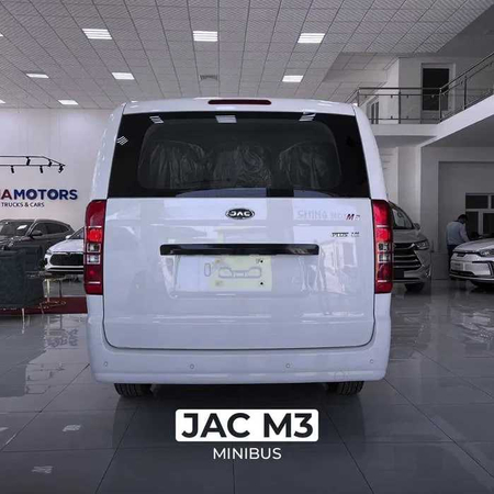JAC M4 arenda s vikupom halol nasiya