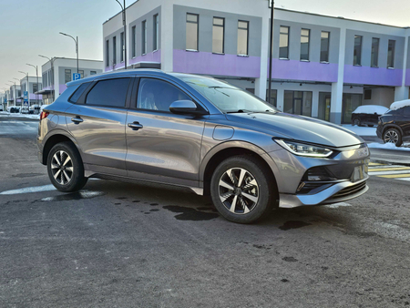 BYD E2 Luxury Full Pozitsiya
