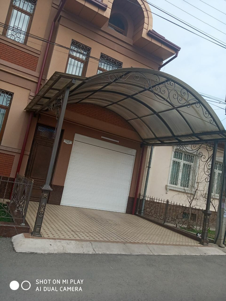 Навес, Решотка, Перила, Ограждения, Лексан. Металлоконструкция