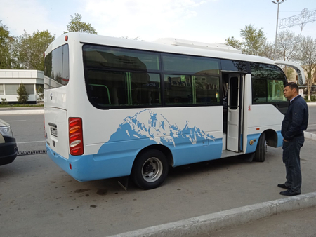Mikra aftobus, Aftobus, TURIZM, xizmatlar