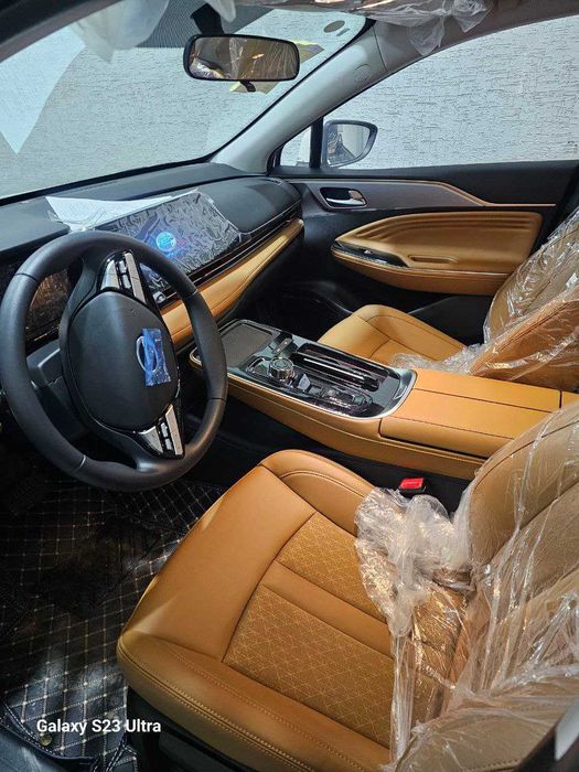 GAC aion elektromobili sizniki faqat Orient Lizingga bog'laning