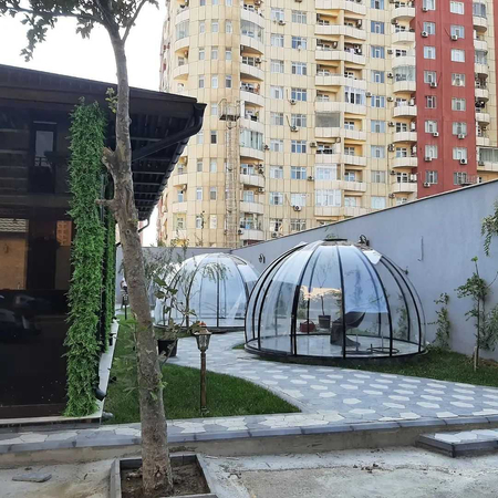 Игло. Ойнали Гумбаз.