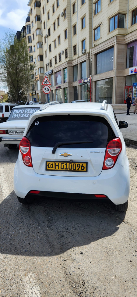 2022 spark sotiladi