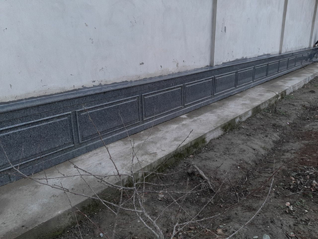 Granit Travetin Mramor Korka Fasat Sokl ishlarini qilamiz