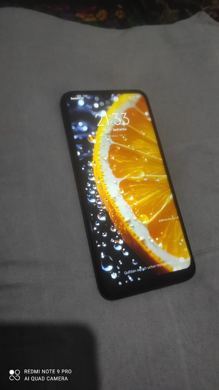 Redmi not 7 bor 64