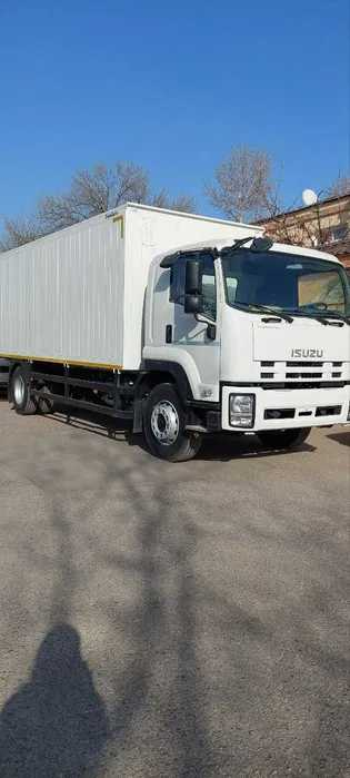 Фургон ISUZU FVR 34Q-E, Isuzi, Исузу , Исузи 10 тонна