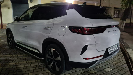 BYD song plus 2023