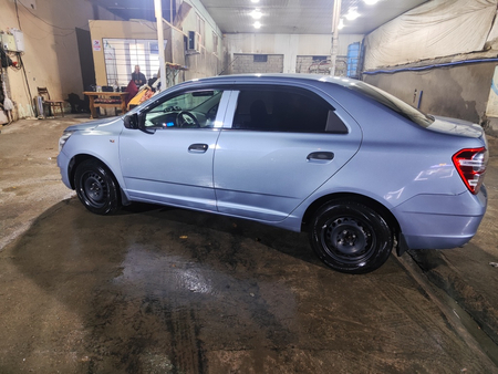 Cobalt сотилади 158000 юрган масофаси бринчи пазитця 2013 йил
