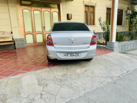 Chevrolet cobalt avtomat