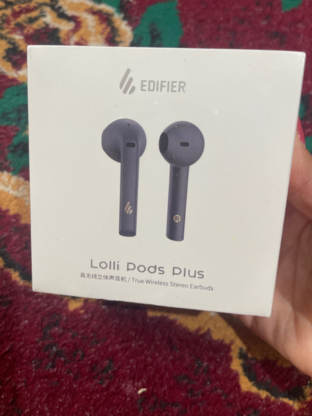Edifier Super Качественные наушники