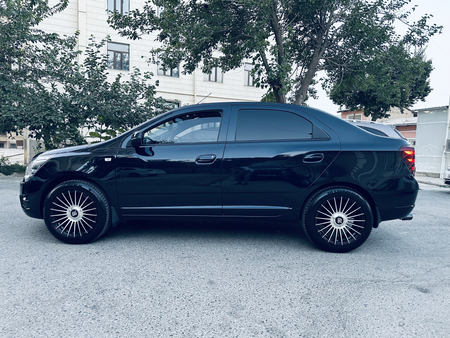 Cobalt 2023 kraska toza