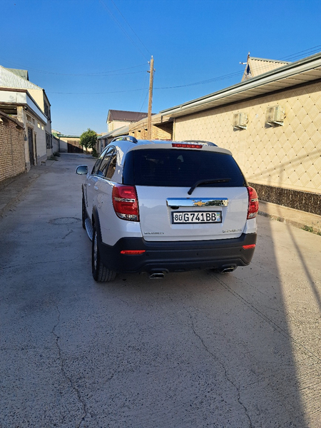 CAPTIVA 4 белый жемчуг продаётся