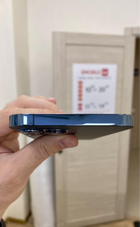 Iphone 12 Pro Max IDEAL