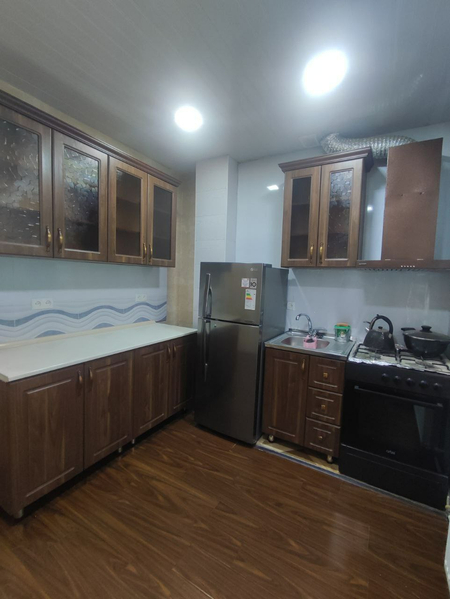 Сергели 5 А 3*2/1/7 58 м² 3-станция Метро продается квартира